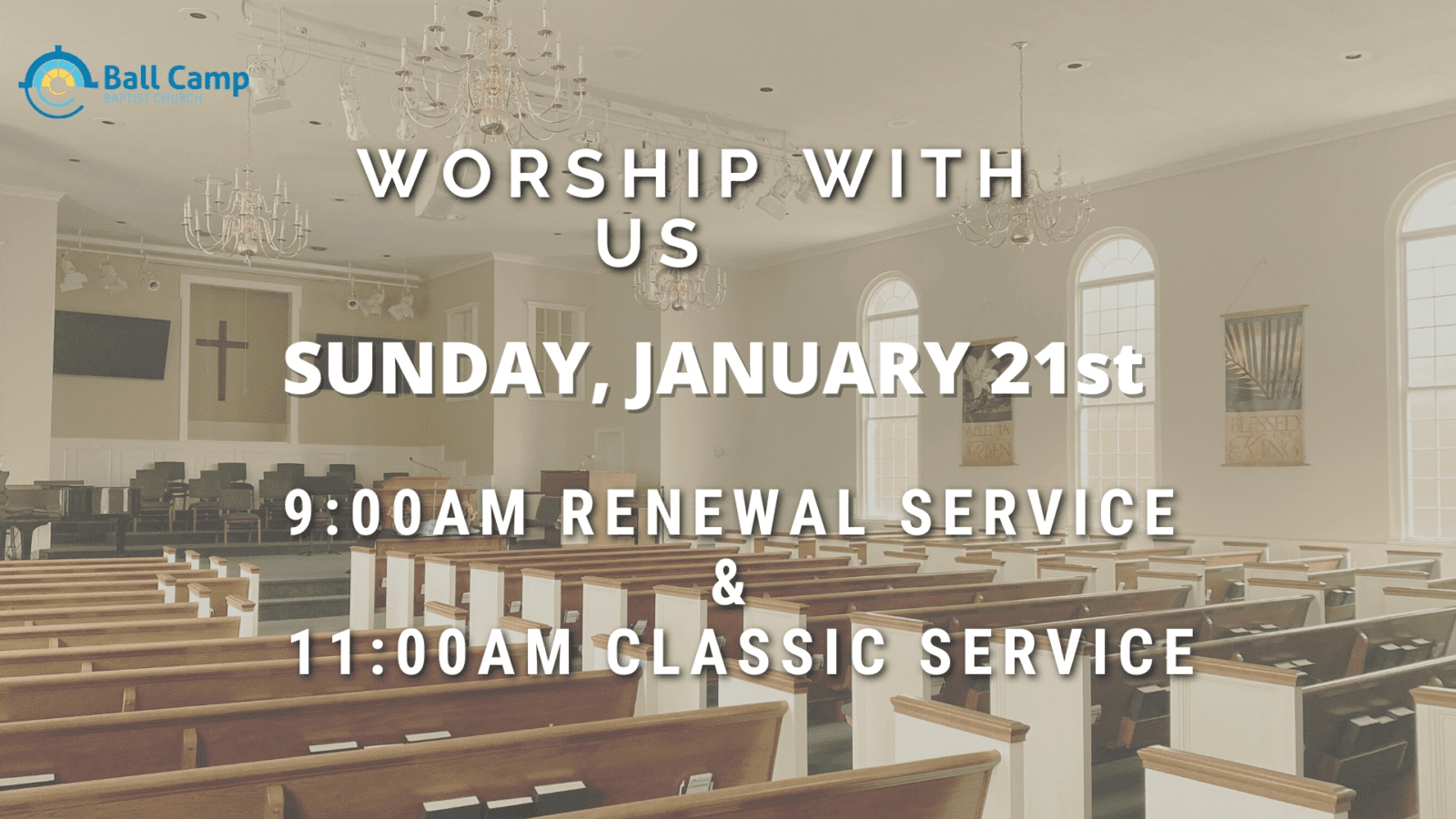Ball Camp Baptist Church | Knoxville, TN