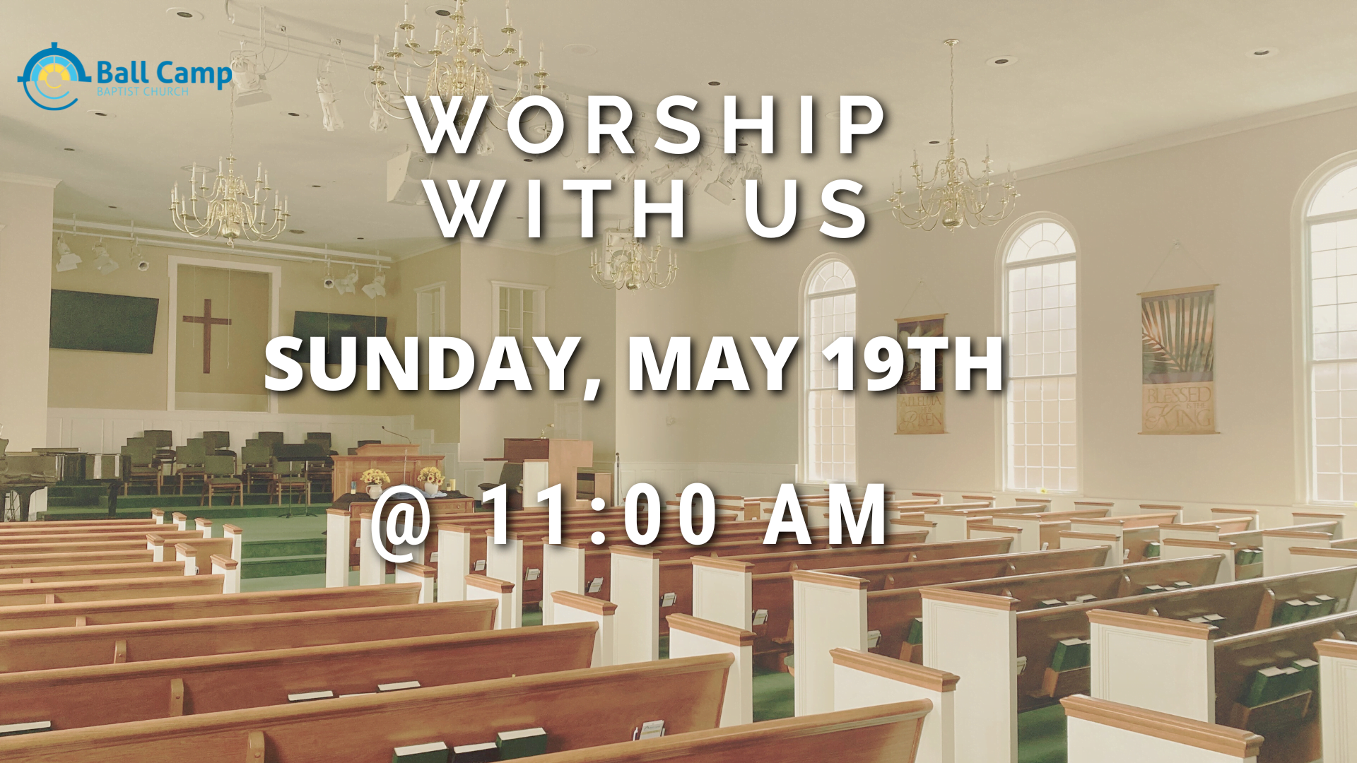 Welcome - Ball Camp Baptist Church